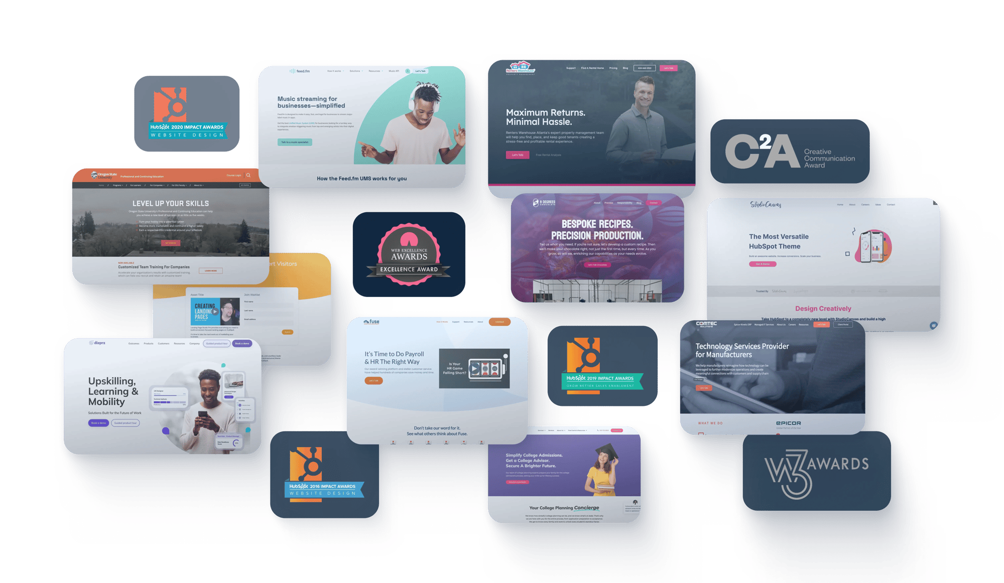 Home | Web Canopy Studio